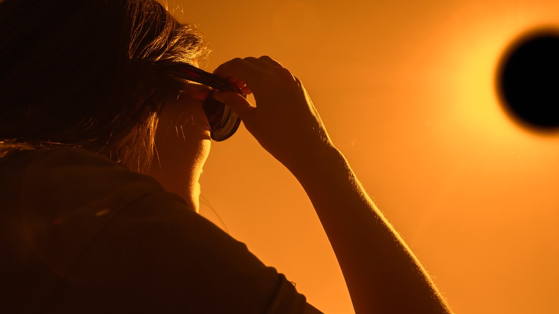 What happens if you look at a solar eclipse? | fox43.com