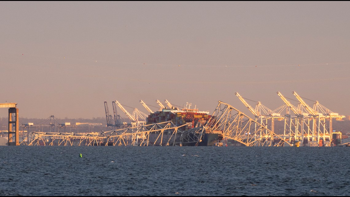 Workers presumed dead in Baltimore bridge collapse | fox43.com