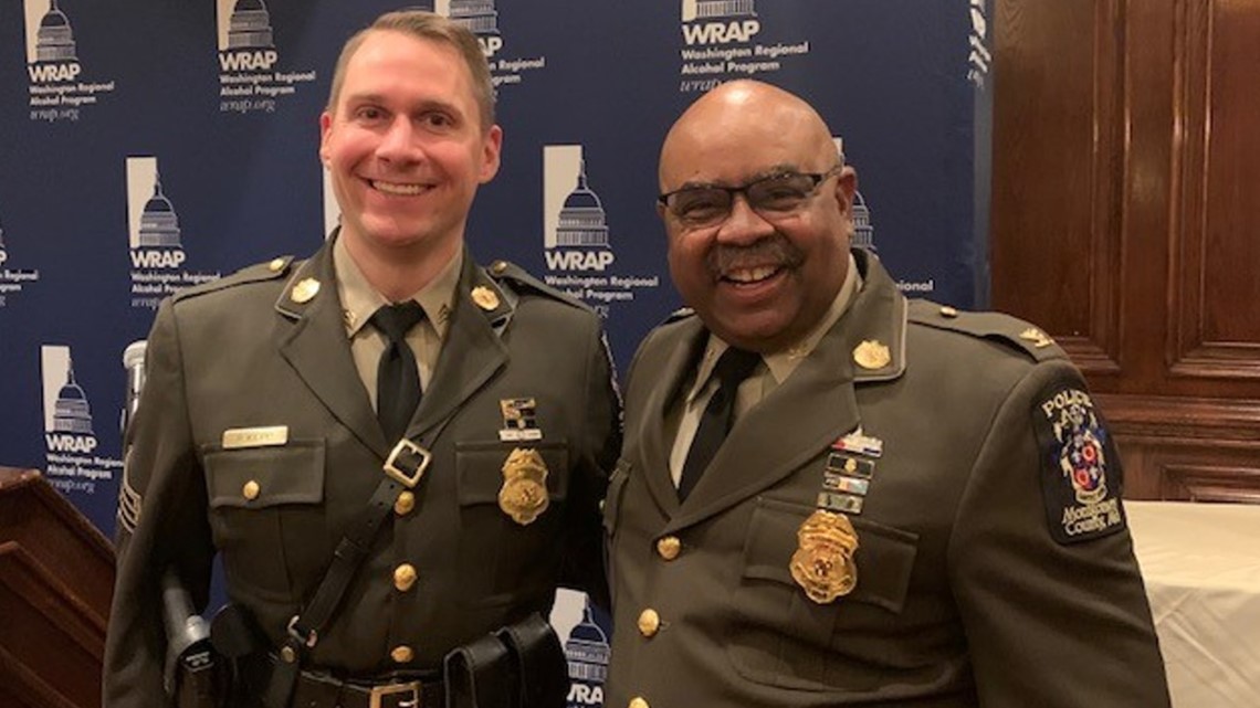 Officer hurt in I-270 crash has lost the use of his legs: Police ...