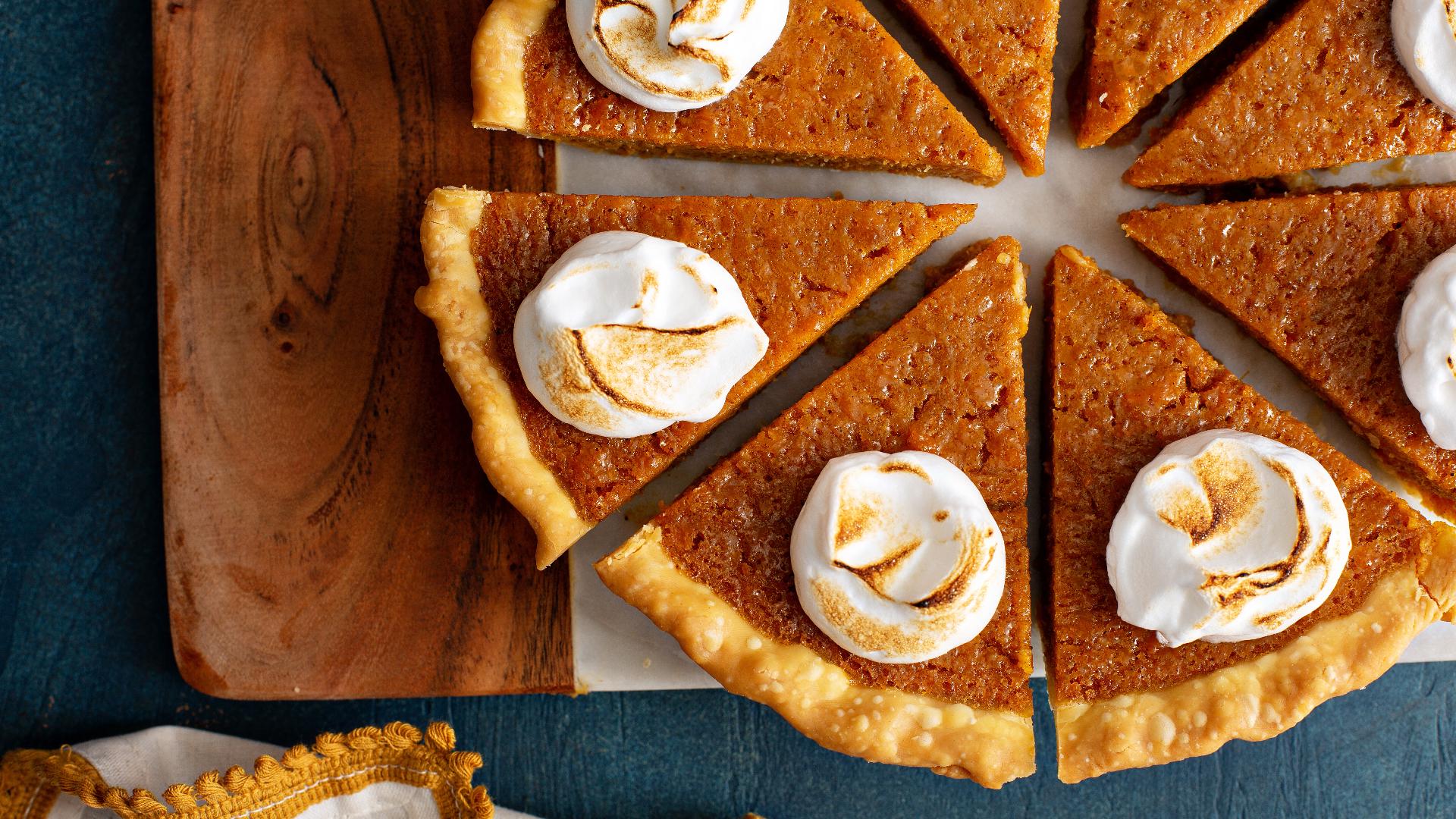 Best Thanksgiving Desserts: A list of the Top 5 | fox43.com