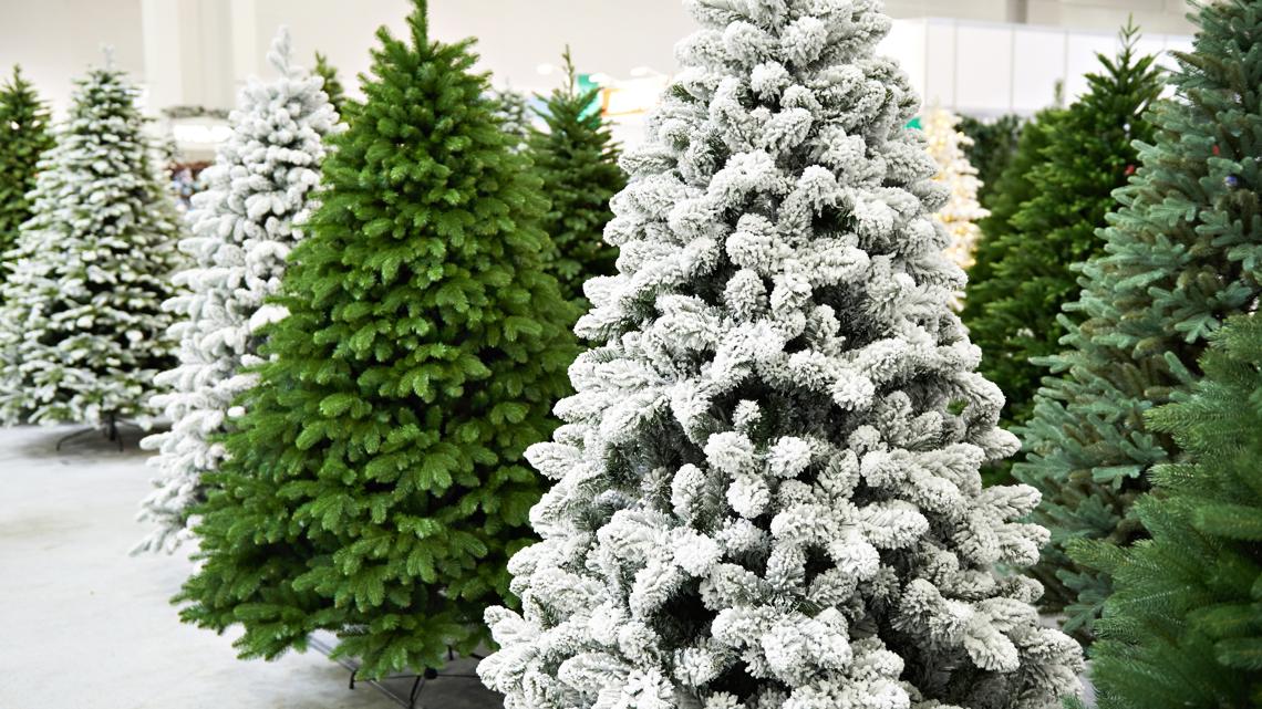 Real Christmas tree vs. fake Christmas tree: Pros and cons | wqad.com