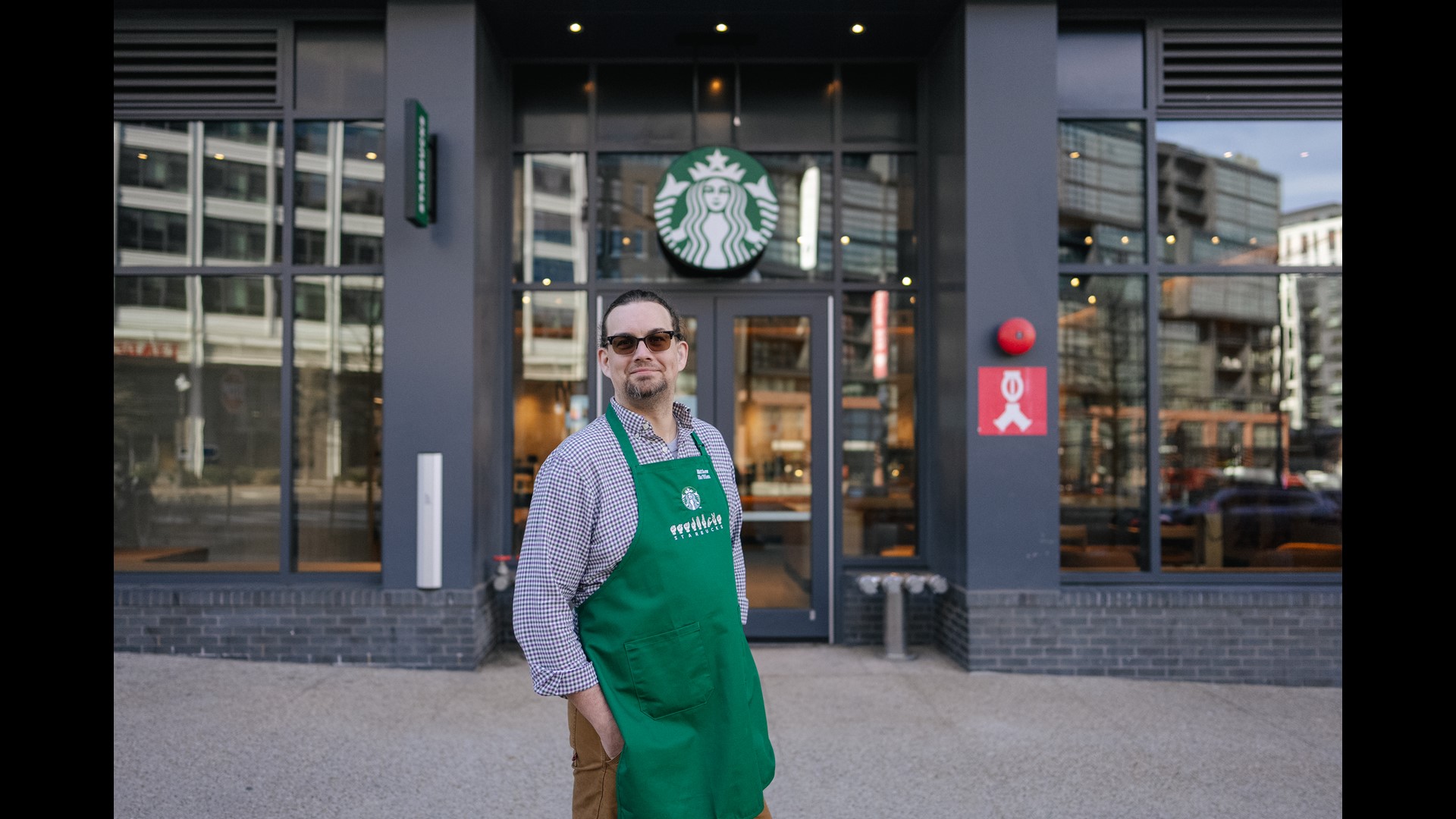Starbuck opens first accessible store in DC | 5newsonline.com