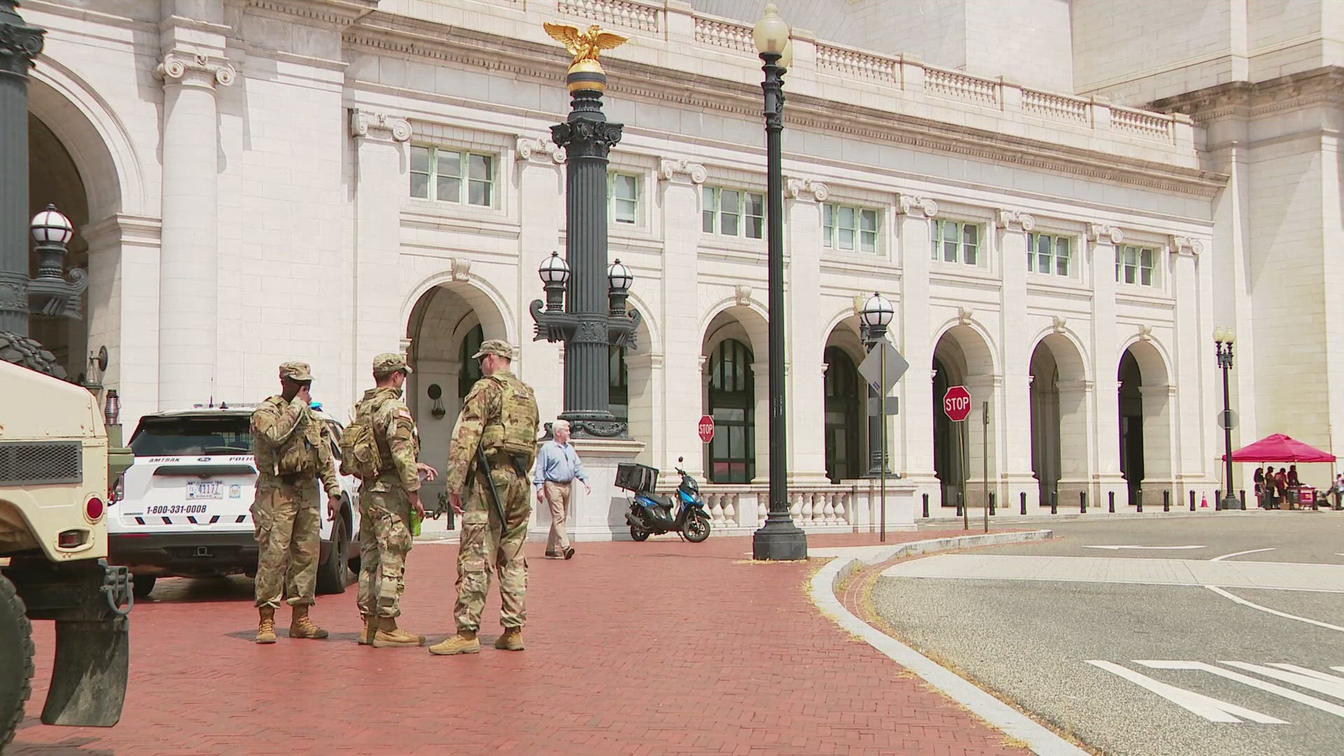 DC Attorney General sues over National Guard deployment | localmemphis.com