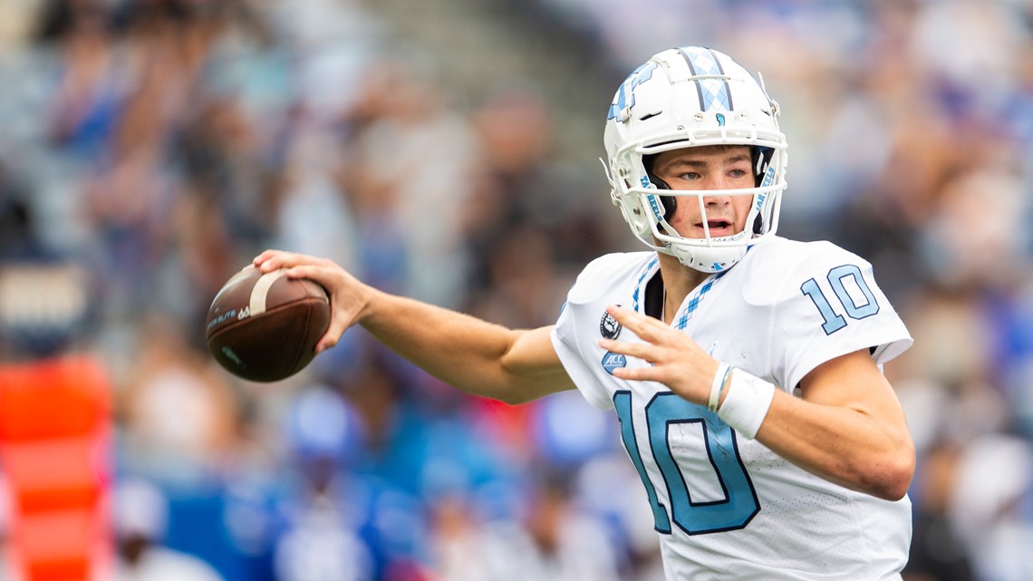 Mock draft 2024 by the numbers: Who Commanders should pick | fox43.com