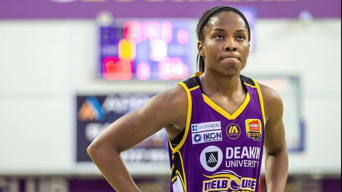 Lindsay Allen's parents speak on her successful career with WNBA ...