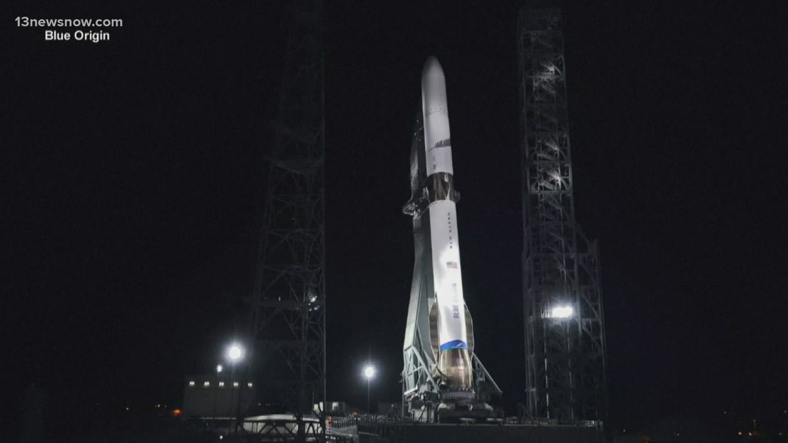 New Glenn's second mission set to test booster recovery | rocketcitynow.com