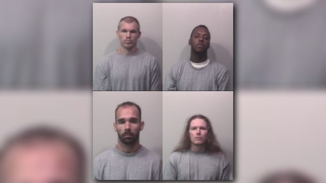 Inmates charged in deadly prison break attempt appear before judge ...