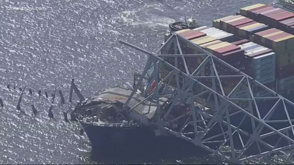 Owner of ship that caused Baltimore bridge collapse to pay $100M in ...