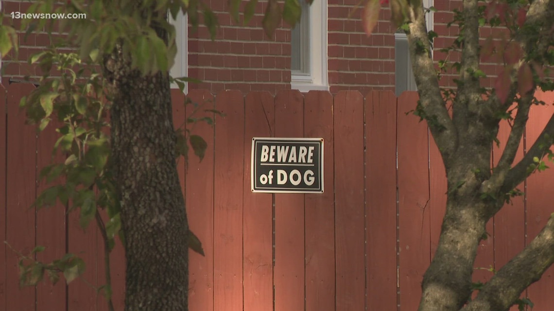 Dog attack in Newport News injures 4, residents in shock ...