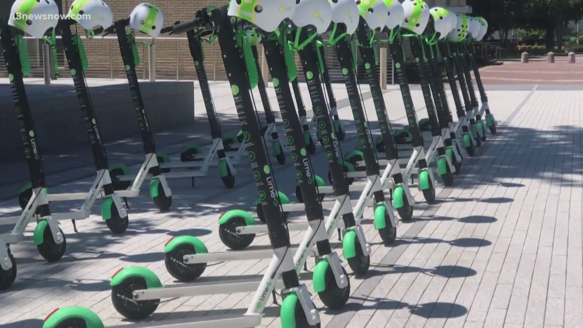 How to keep kids safe on electric scooters and bikes | wqad.com