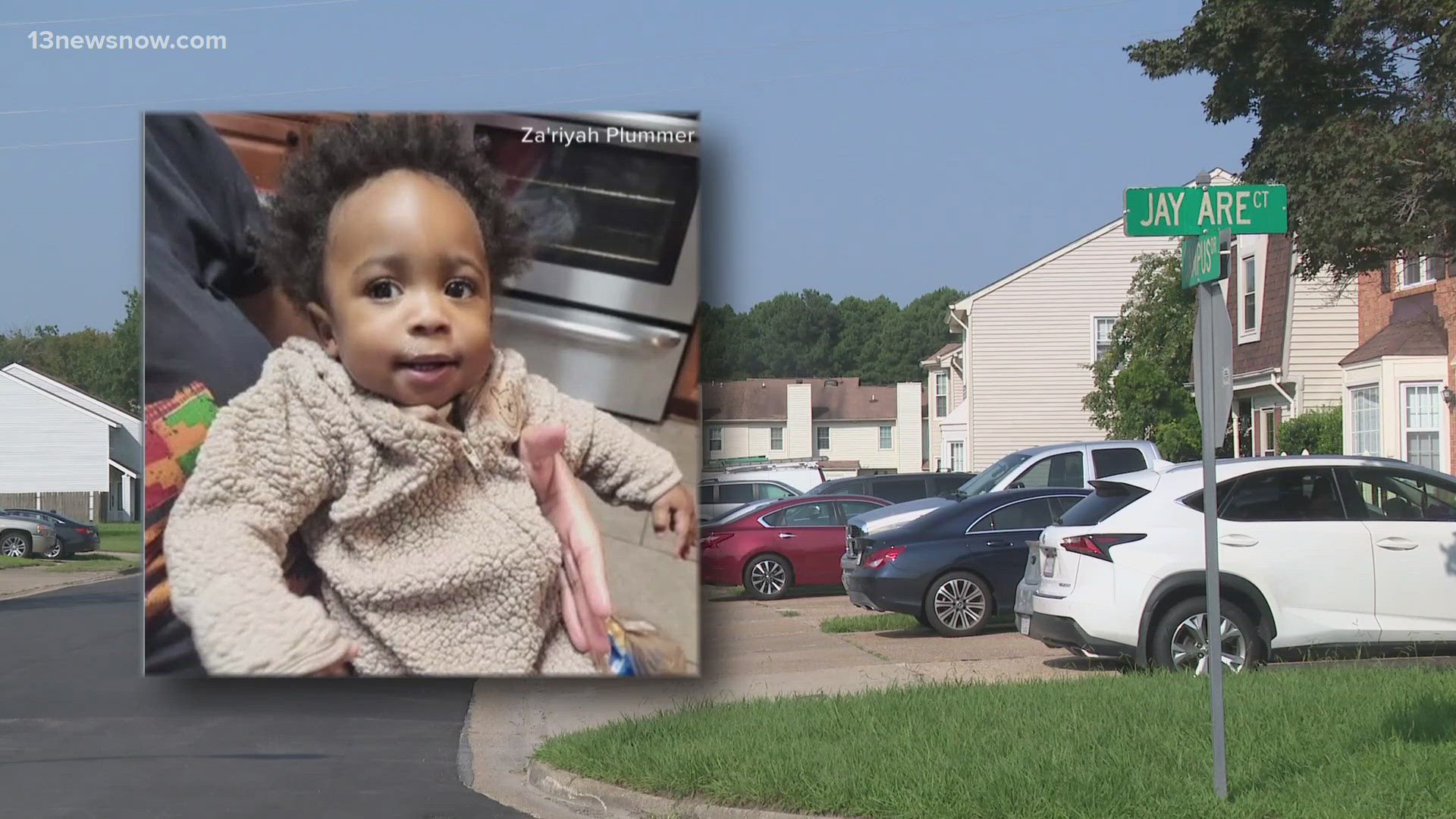 1-year-old dead after crash connected to Virginia Amber Alert | wqad.com