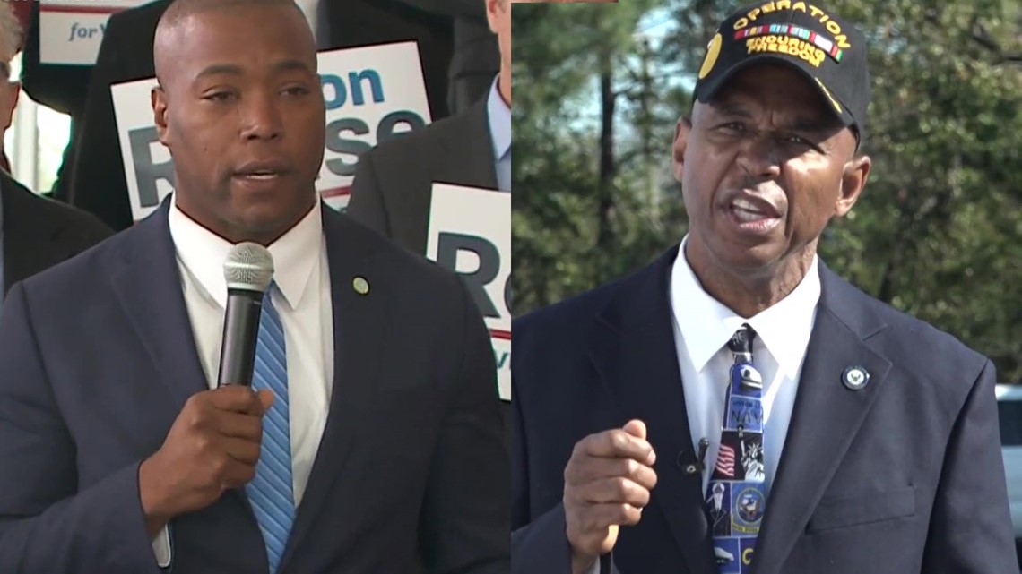 Aaron Rouse claims victory in Virginia 7th District Special Election ...
