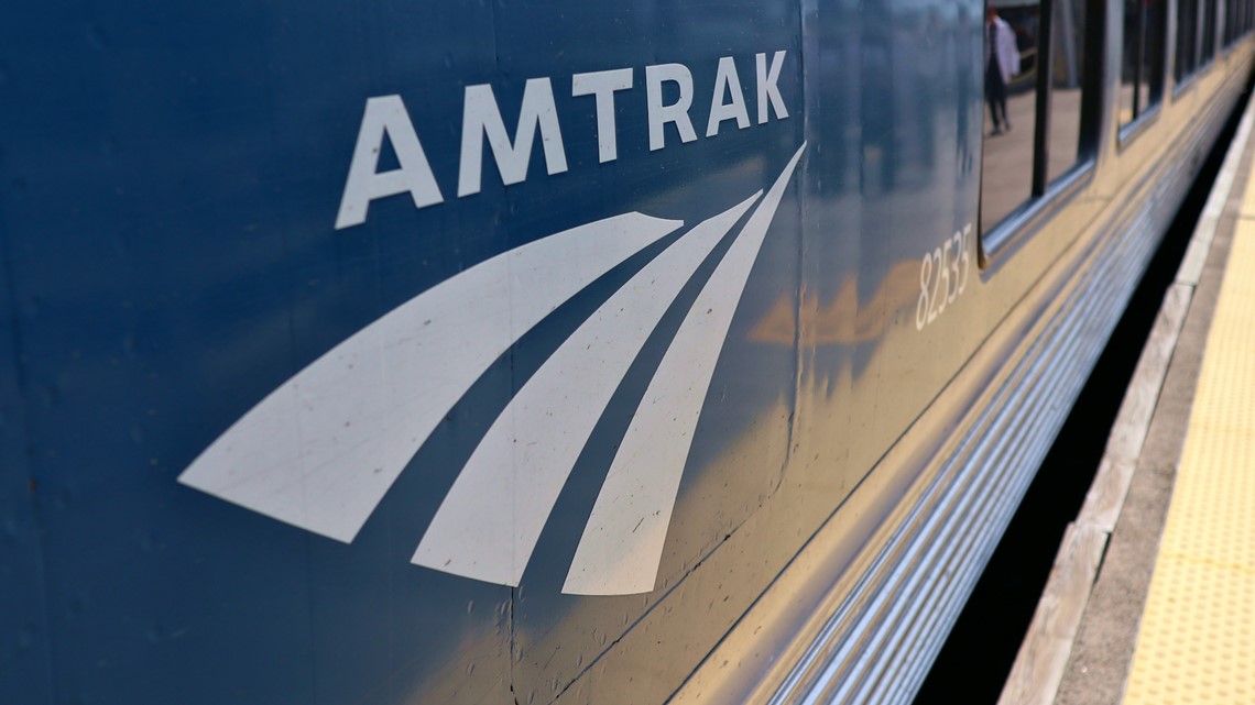 Amtrak service into and out of New York City disrupted for2nd day ...