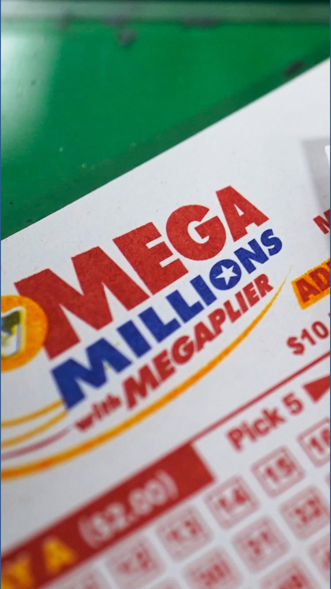 $3 million Mega Millions ticket sold in Iowa: Where was the lucky ...