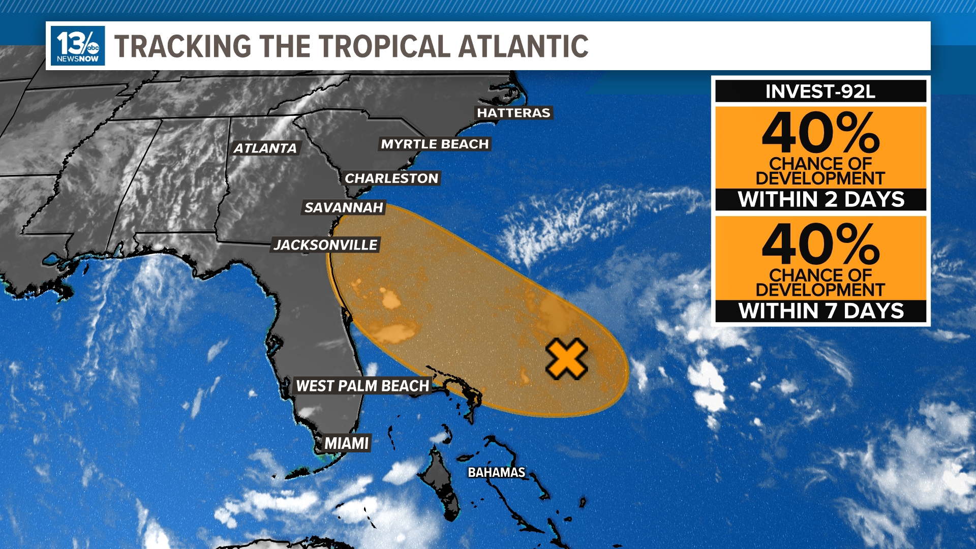 Path of Tropical Storm Alberto keeps it south of Corpus Christi | fox61.com