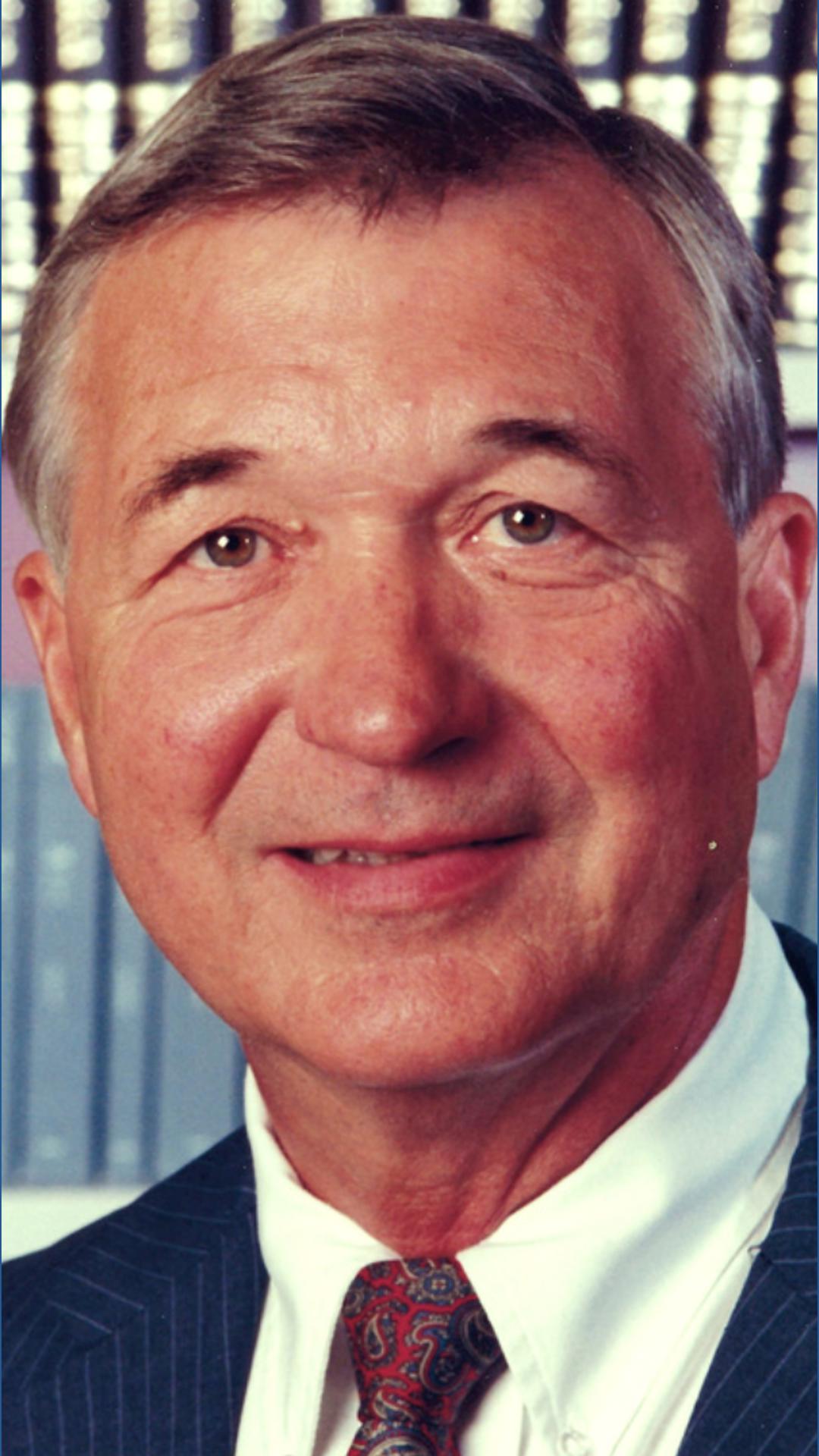 Harrison Ruffin Tyler, last grandson of President John Tyler, dies at ...