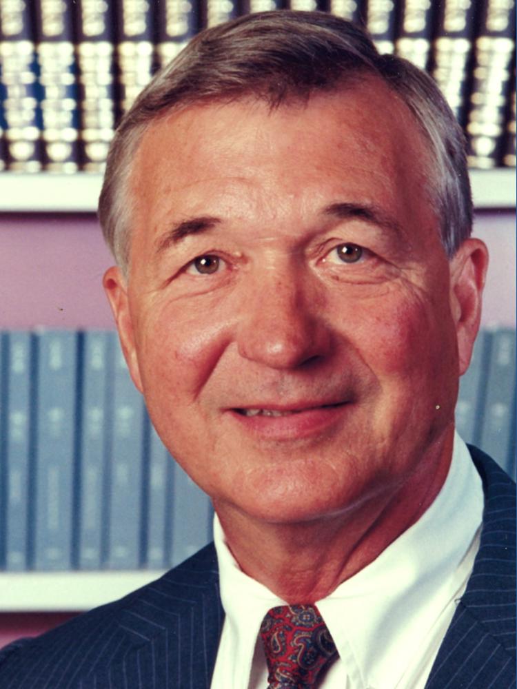Harrison Ruffin Tyler, last grandson of President John Tyler, dies at ...