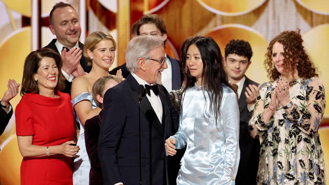 Here's who won the first awards of 2026 awards season at Golden Globes ...