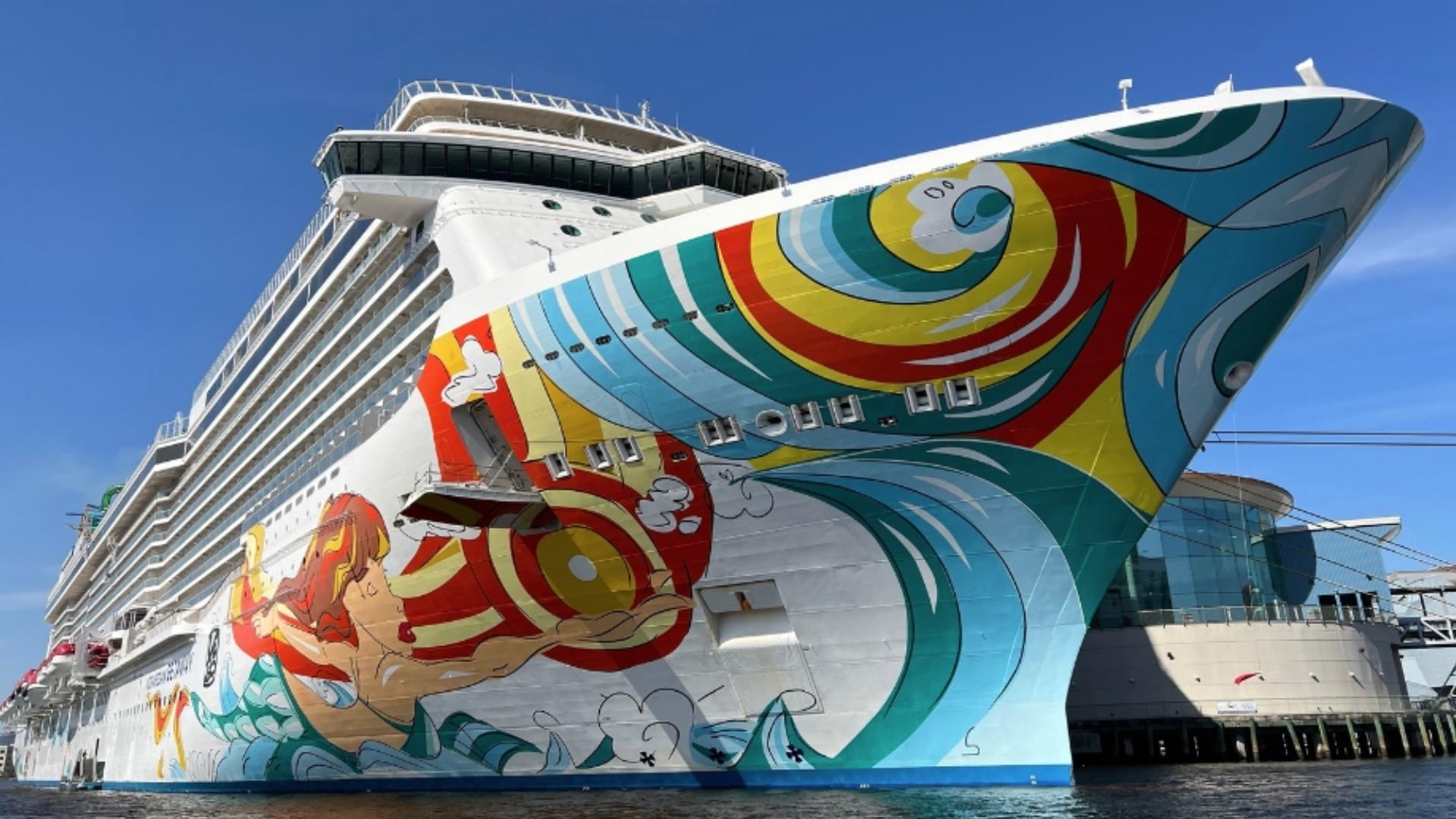 Norwegian to start offering cruises out of Philadelphia | fox43.com