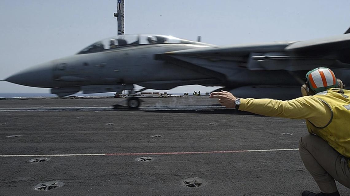 Legendary fighter jet could get new life in Huntsville | rocketcitynow.com