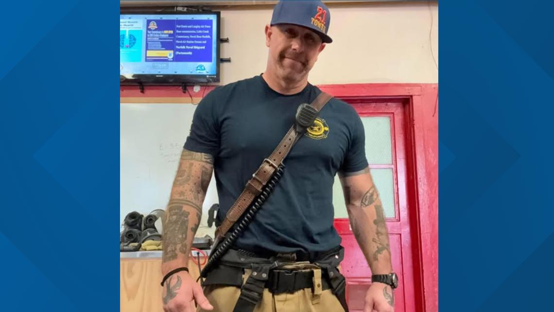 Virginia firefighter saves passenger mid-flight | 10tv.com