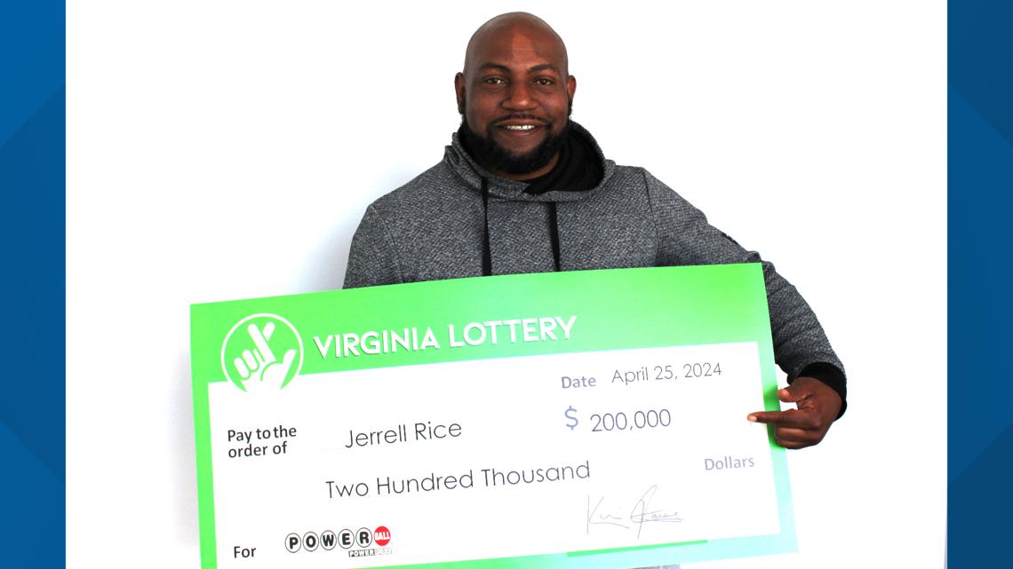 VA Lottery: Newport News Army sgt. wins $200K Powerball drawing | 10tv.com