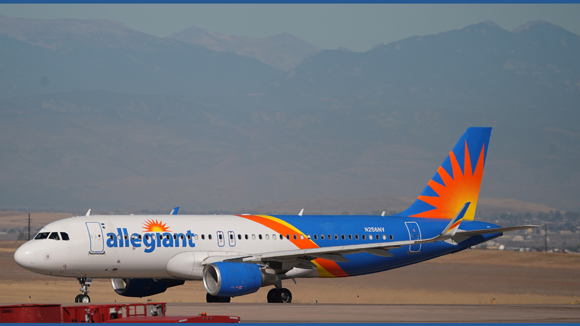 Veteran says Allegiant Airlines refused a refund for a military benefit ...