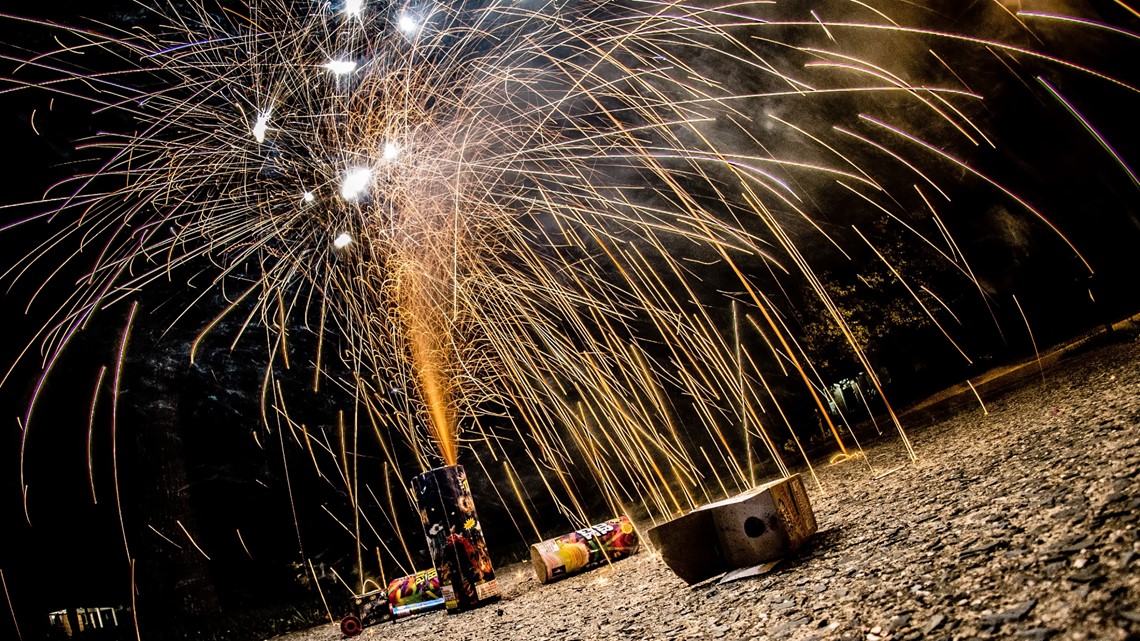 Fireworks laws in Arkansas: NWA and River Valley counties | 5newsonline.com
