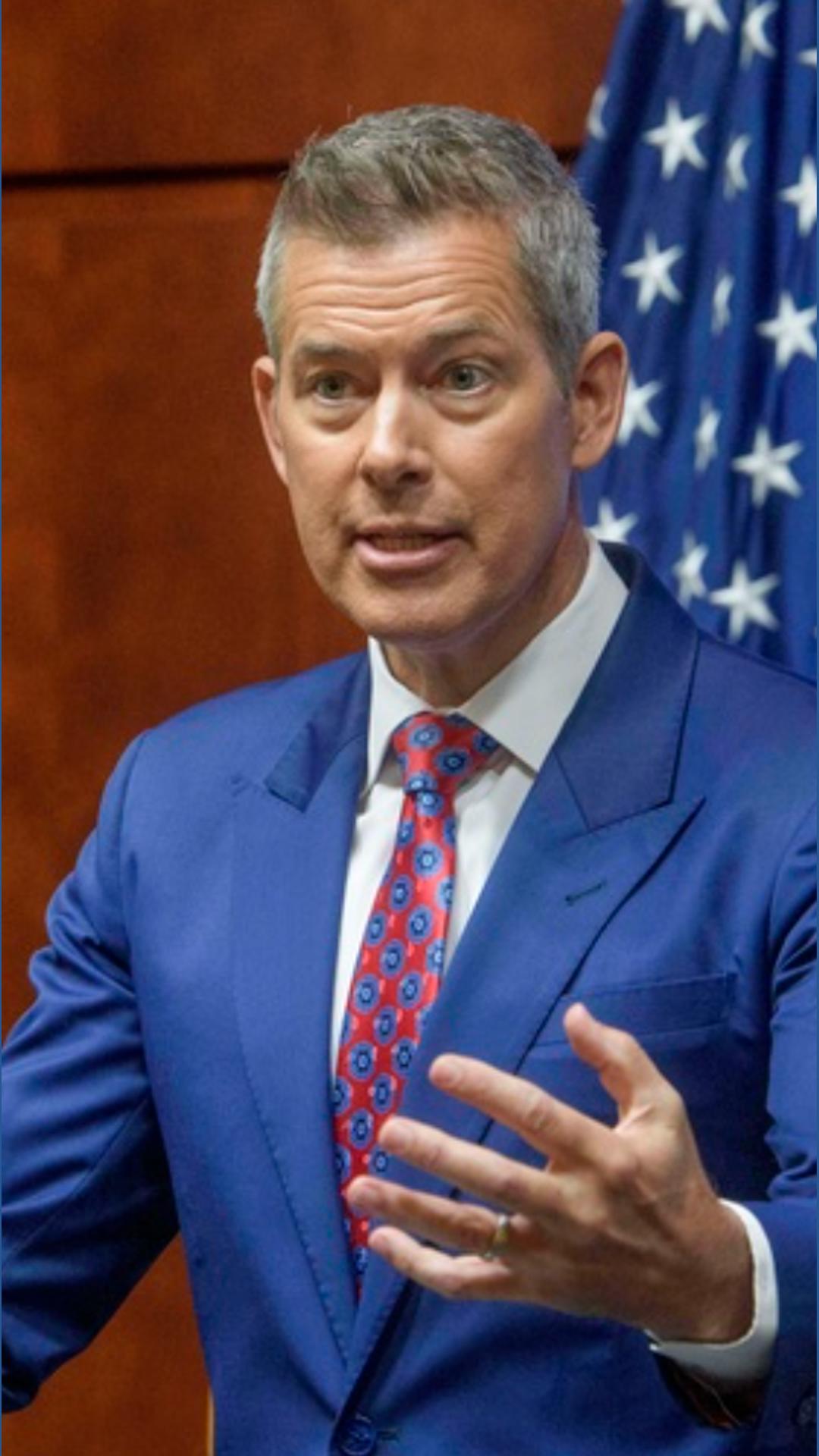 Trump appoints Sean Duffy as interim NASA administrator amid shake-up ...