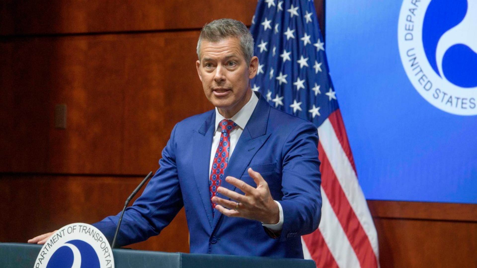 Trump appoints Sean Duffy as interim NASA administrator amid shake-up ...