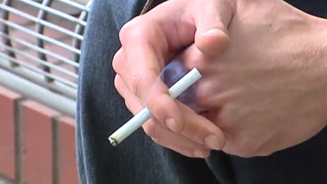 Study: More social media use associated with more youth smoking ...