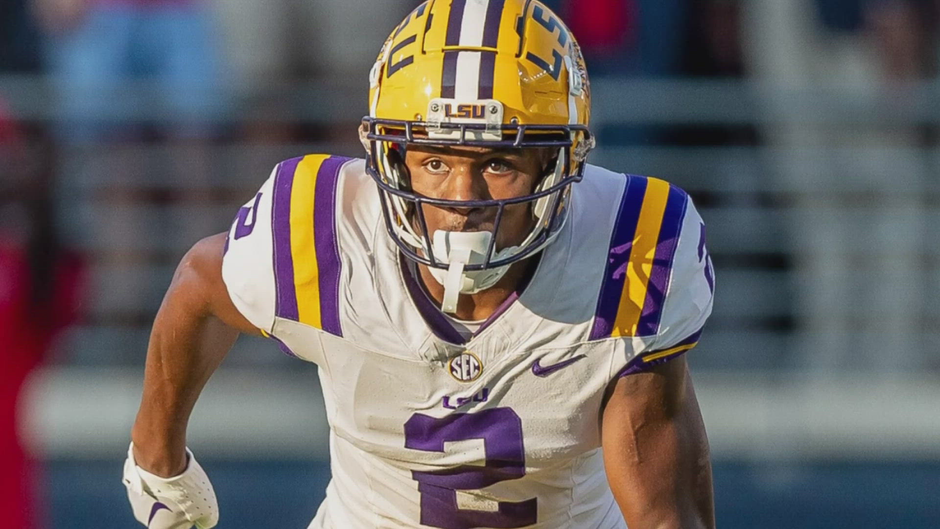 Former LSU WR Kyren Lacy dead before grand jury hearing on deadly crash ...