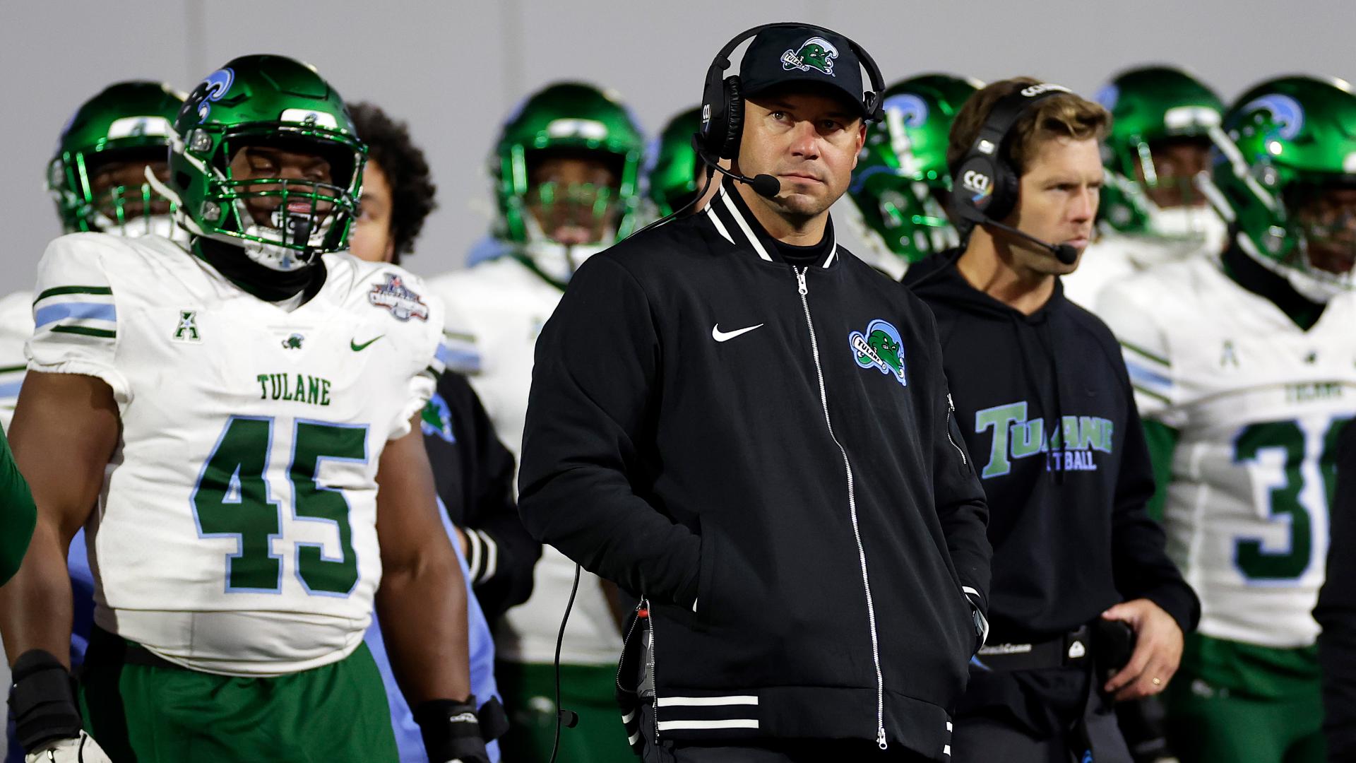 Huntsville native Jon Sumrall receives contract extension from Tulane ...
