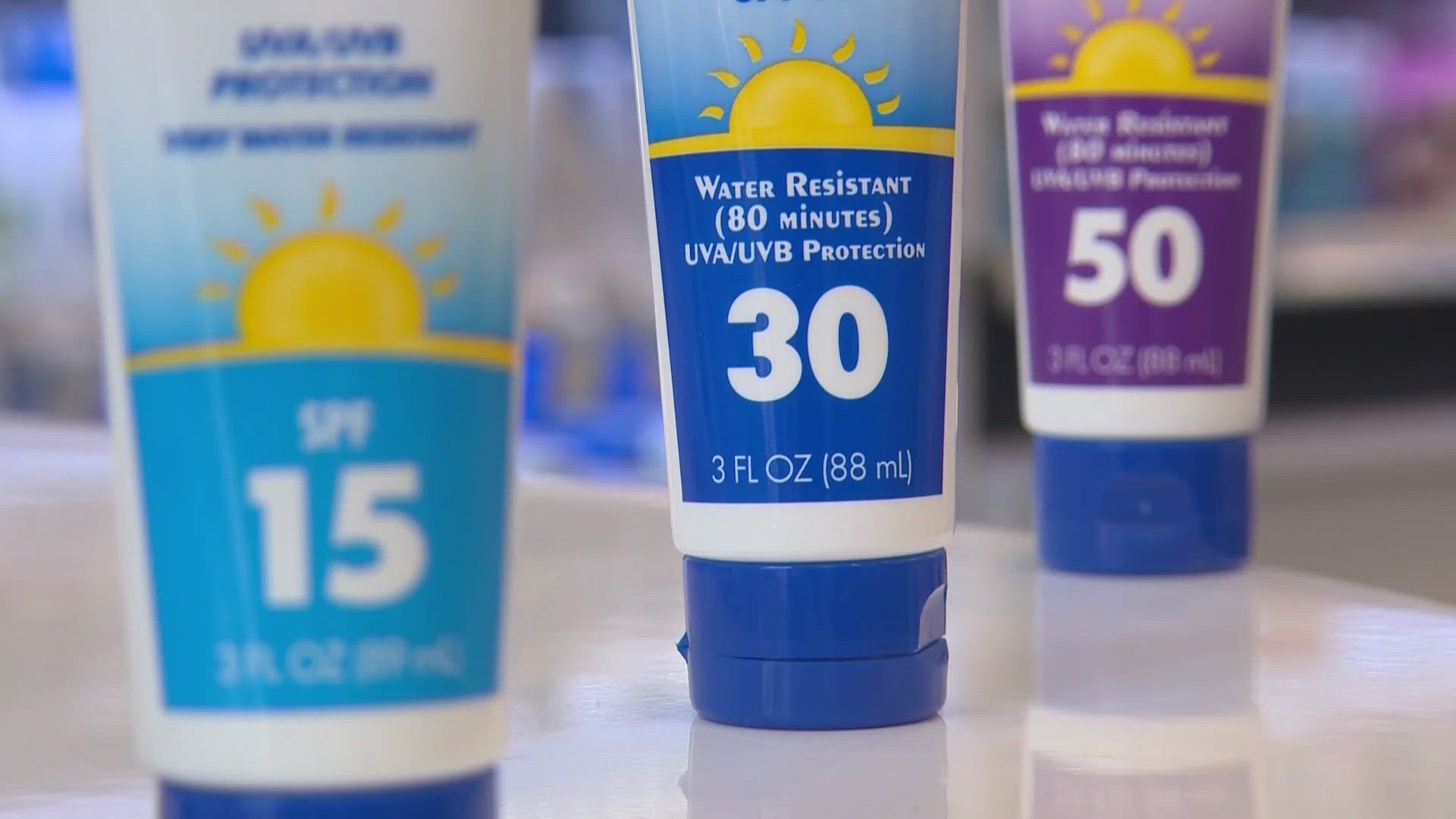Protecting your skin from the sun | wqad.com