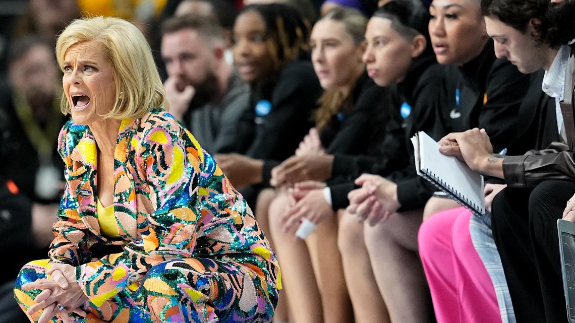 Kim Mulkey Washington Post article is profile of driven coach | wthr.com