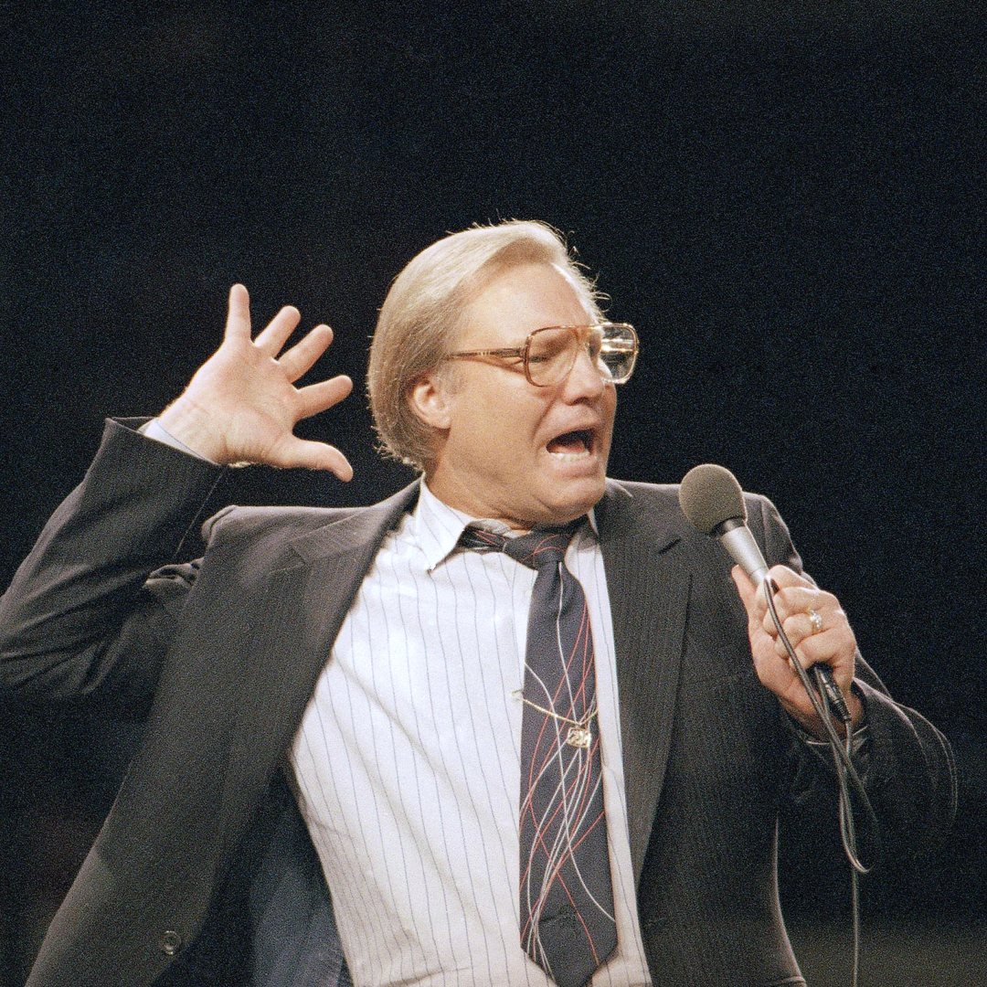 Jimmy Swaggart Dies at 90 After Heart Attack in Baton Rouge | wnep.com