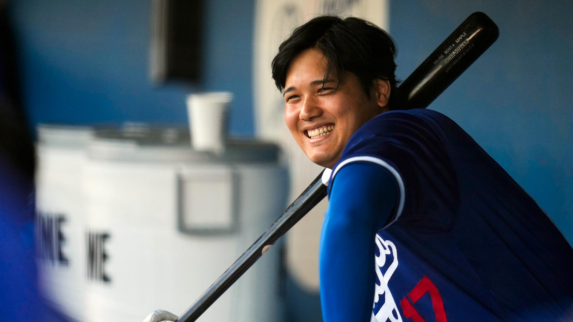 Shohei Ohtani, Los Angeles Dodgers pitcher, to become first time father ...