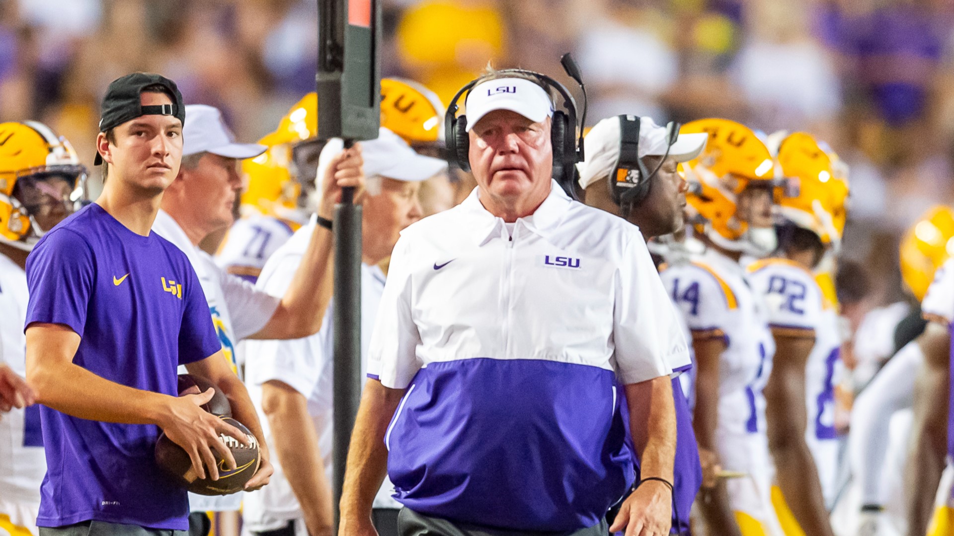 Hogs' next match up LSU is 'finding the formula', Kelly says ...