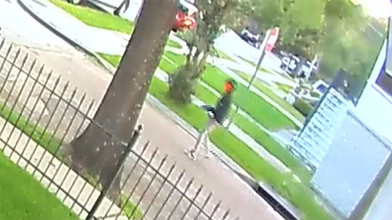 Man inside car shoots at armed suspect trying to open the door, gets ...