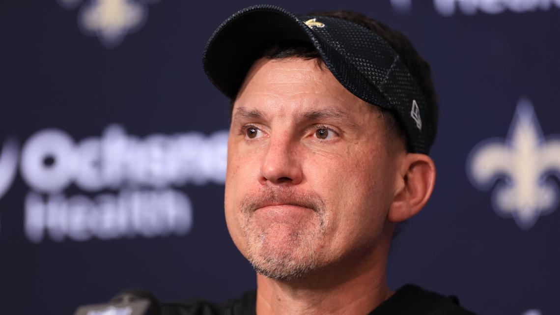 New Orleans Saints Fire Head Coach | weareiowa.com