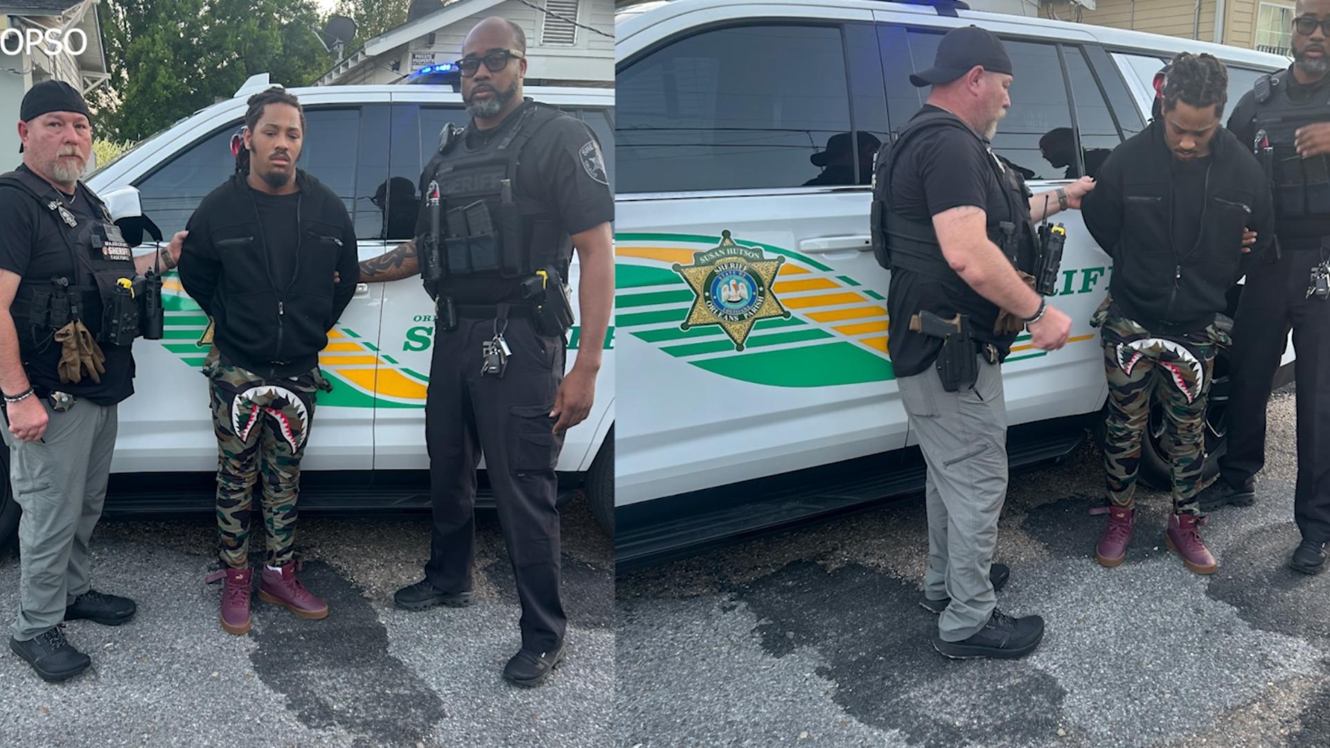 7 inmates still at large after Orleans Parish Jail escape, sheriff ...