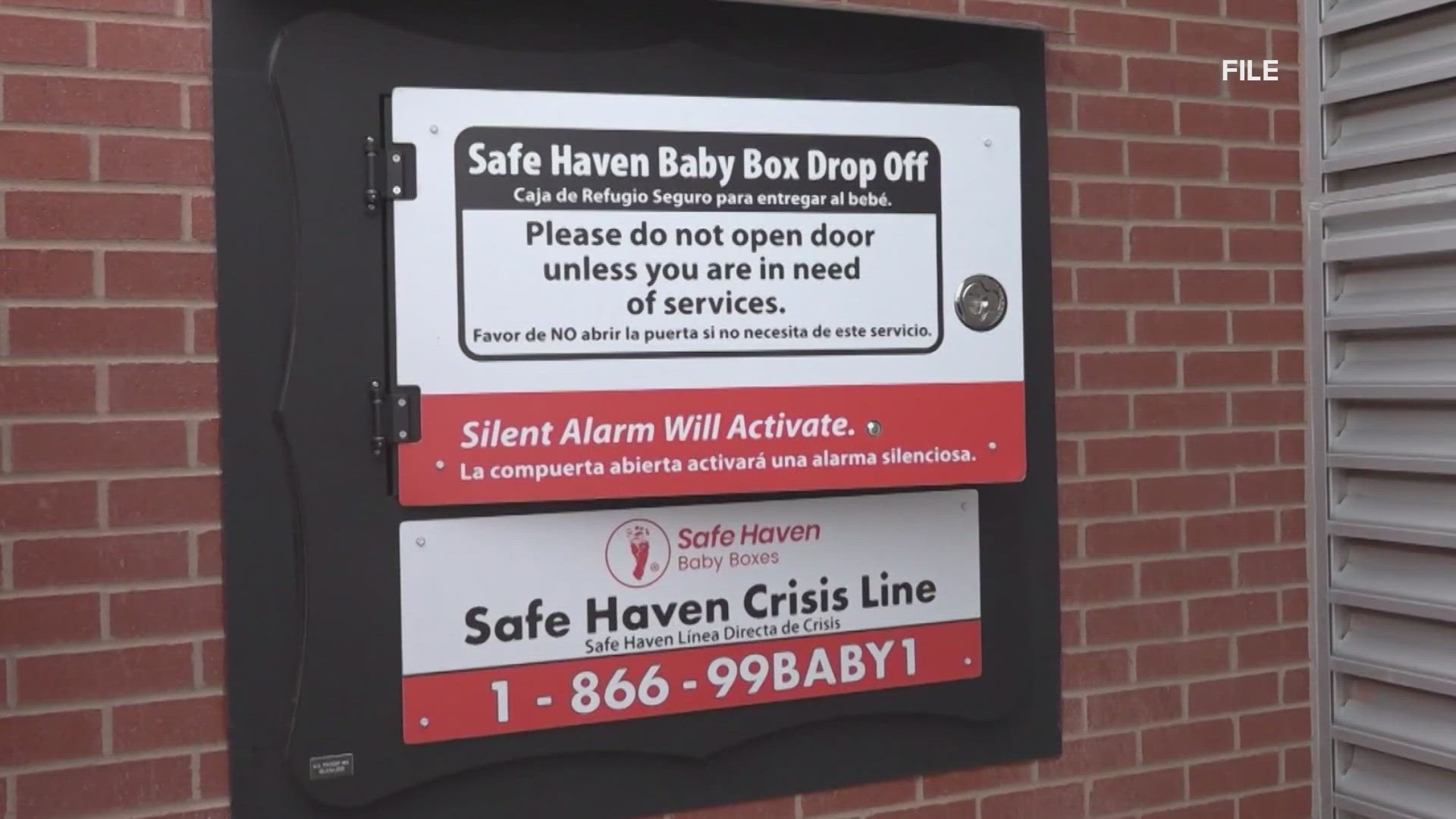 MercyOne Des Moines Medical Center to feature Safe Haven Baby Box ...