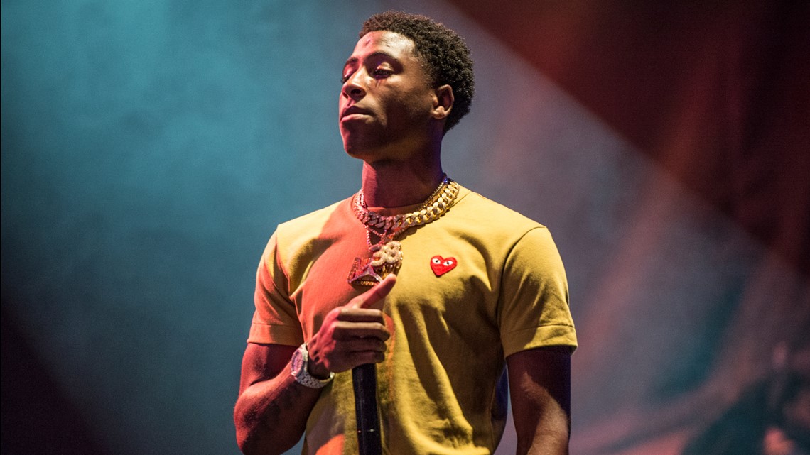 Trump Pardons Baton Rouge Rapper NBA YoungBoy | rocketcitynow.com