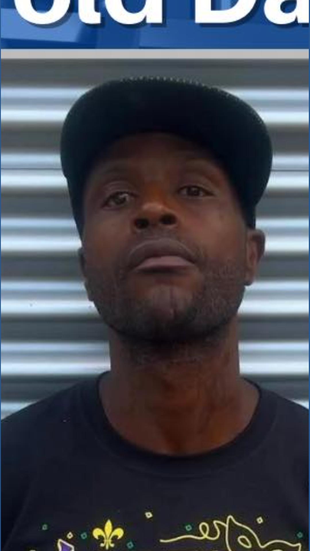 Alabama suspect Harold Dailey arrested in New Orleans | rocketcitynow.com