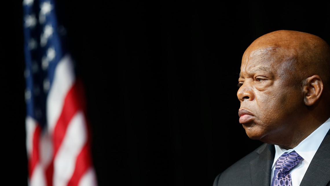 John Lewis dies | Family releases statement | fox61.com