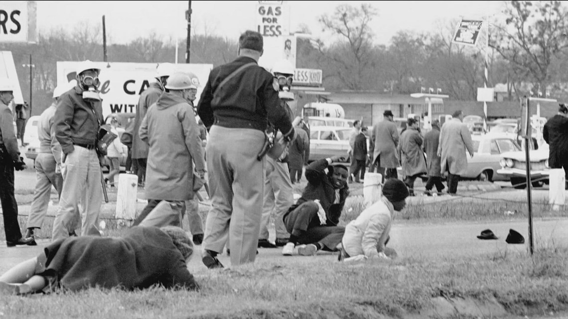 60th Anniversary of 'Bloody Sunday' Honors Heroes | rocketcitynow.com
