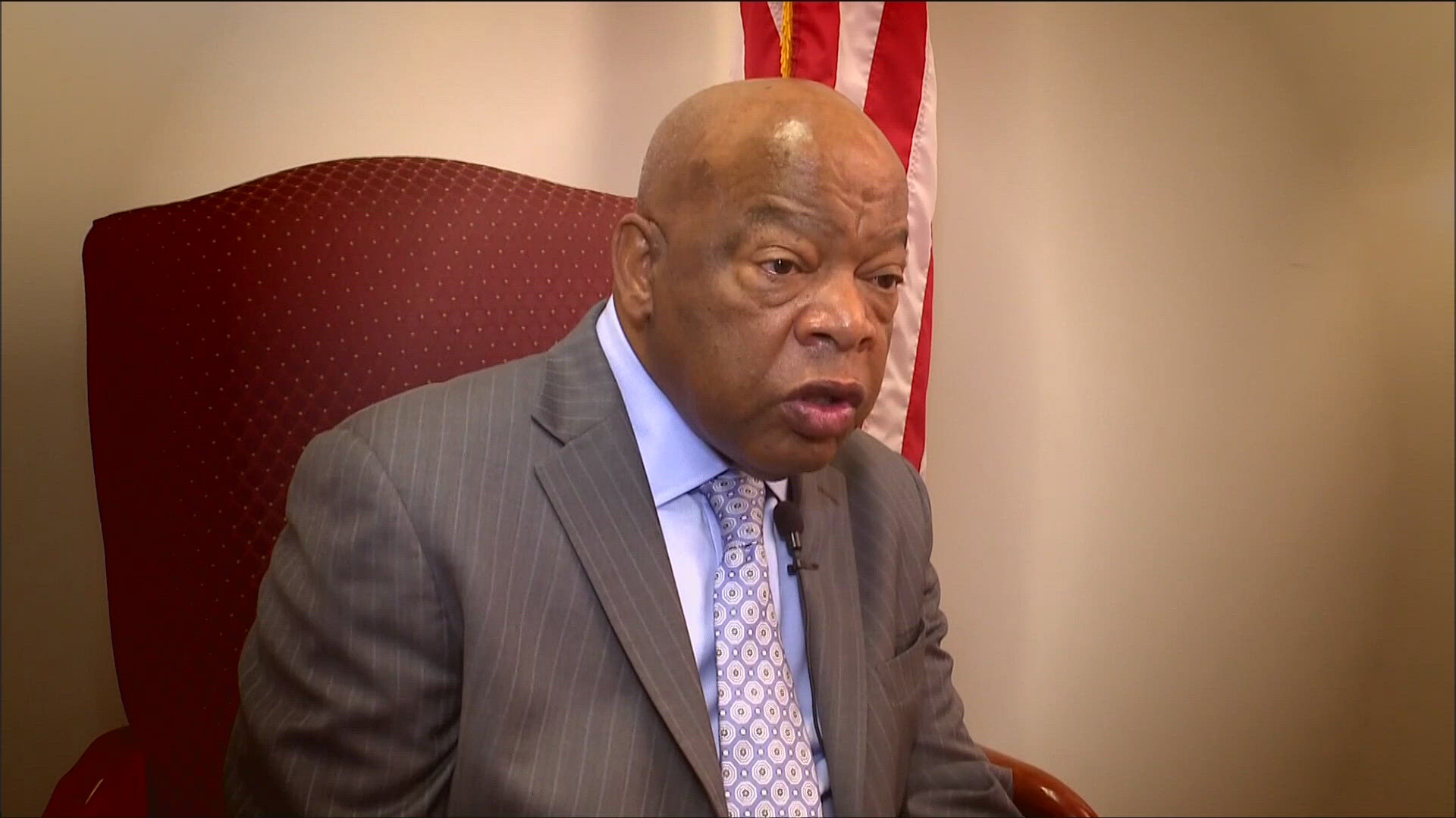 Statue of the late US Rep. John Lewis is unveiled in Alabama ...