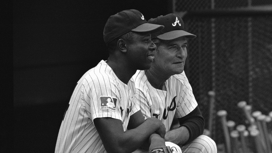 Hank Aaron record | From the Negro League to the Major League | fox61.com
