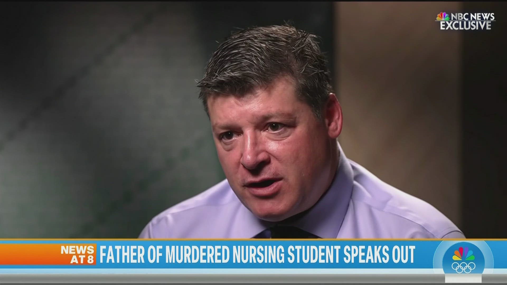 Jason Riley Laken Riley dad speaks to NBC News | wthr.com