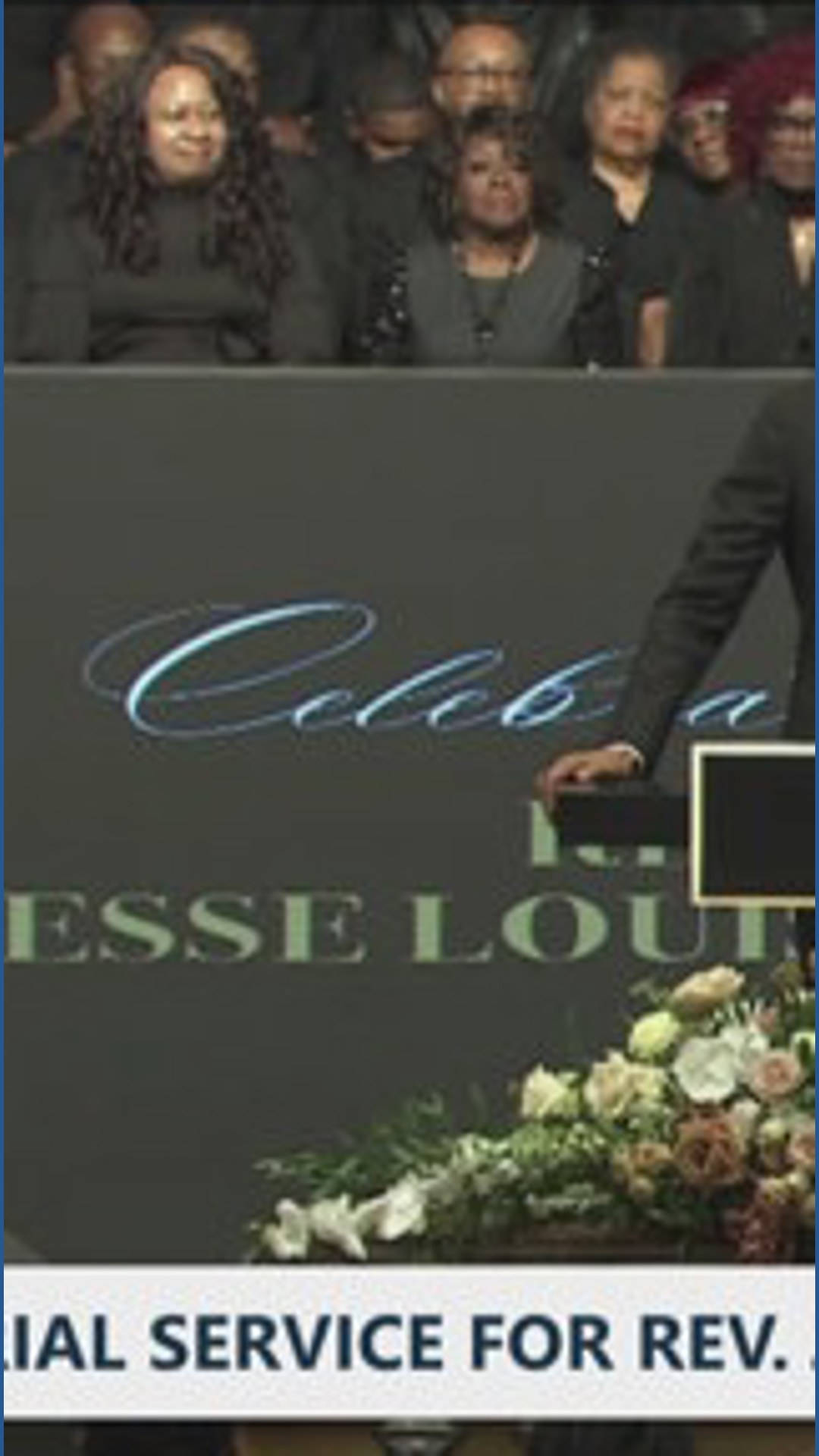 Watch Barack Obama’s remarks from Rev. Jesse Jackson service at House ...